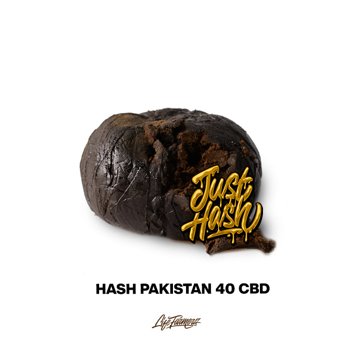 HASH PAKISTAN 40% CBD